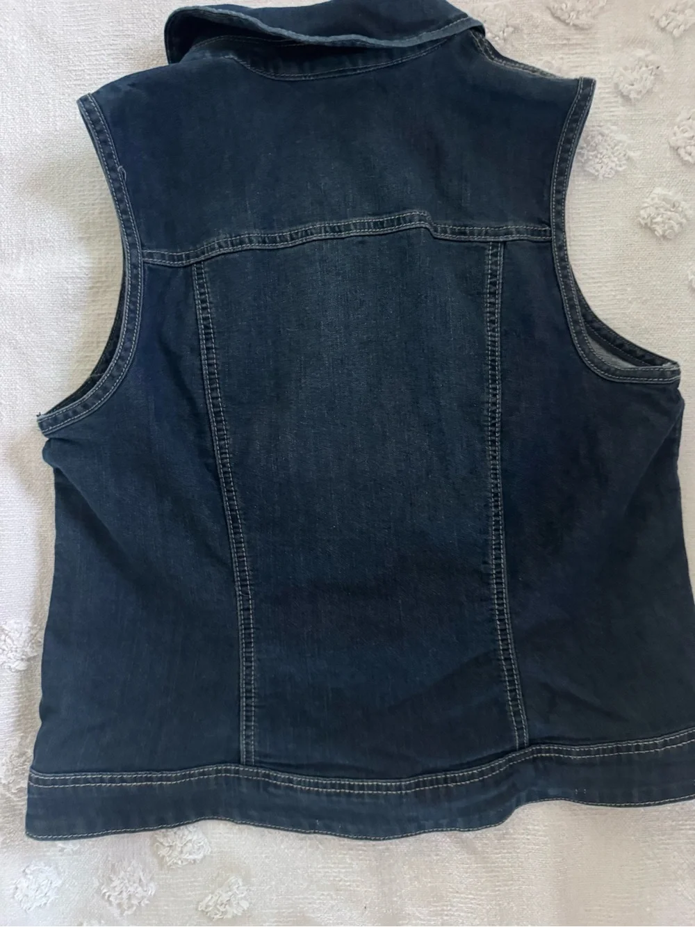 Jackets & Coats | Nwtbaccini Vintage Western Denim Jean Turquoise ...